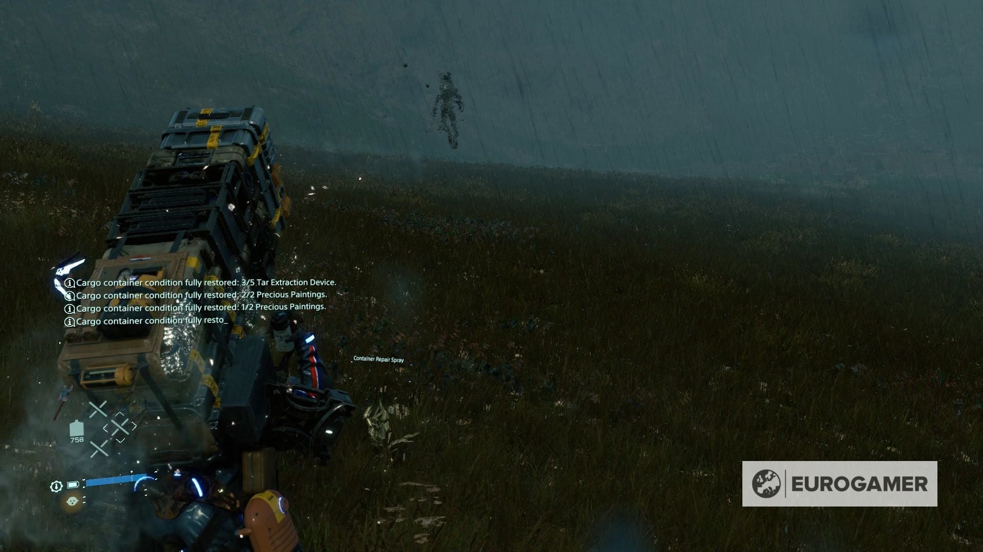 Death Stranding - Episode 8 missions list: How to complete Orders 58 to ...