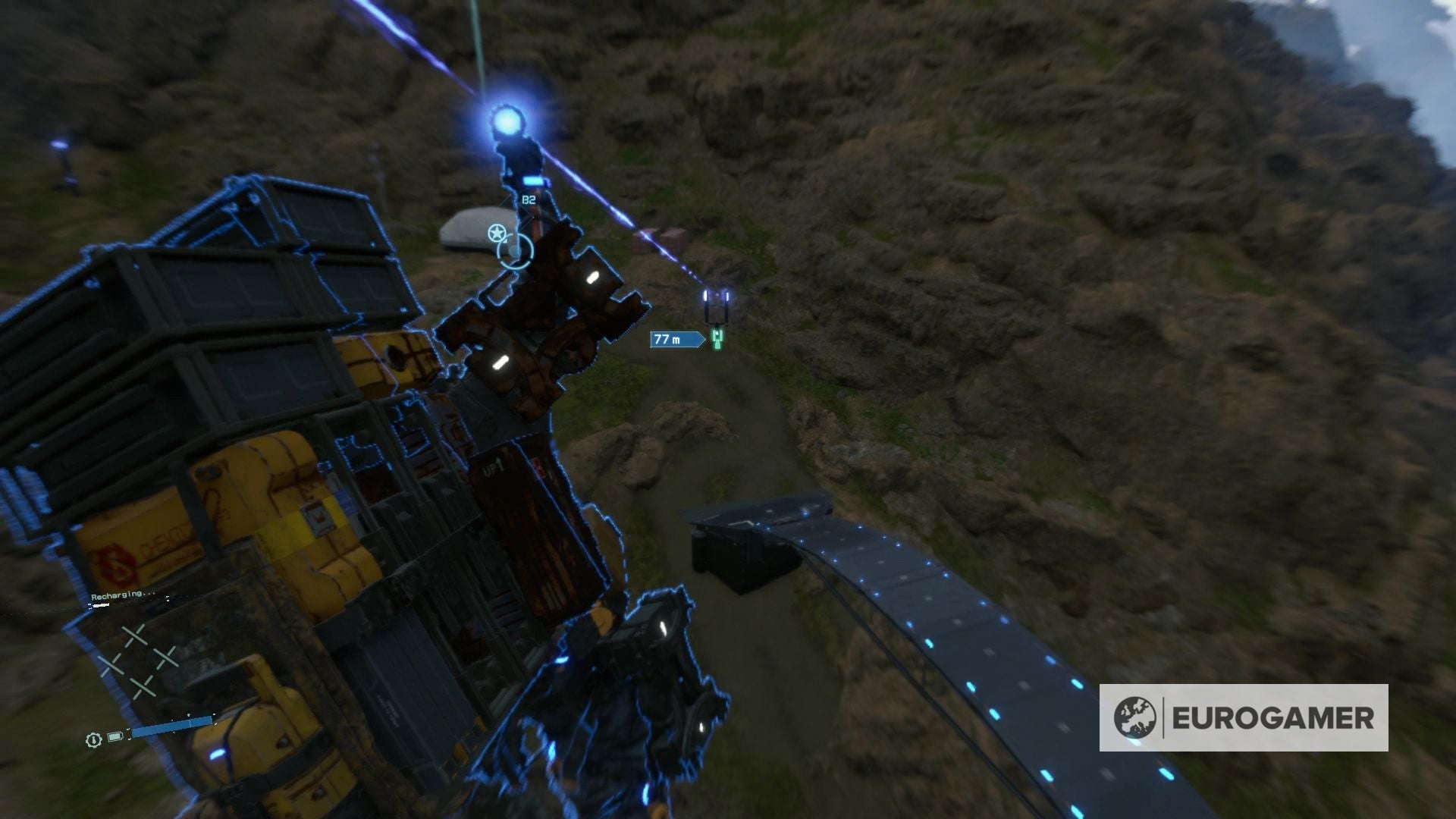 Death Stranding - Episode 6 missions list: How to complete Orders 47 to ...