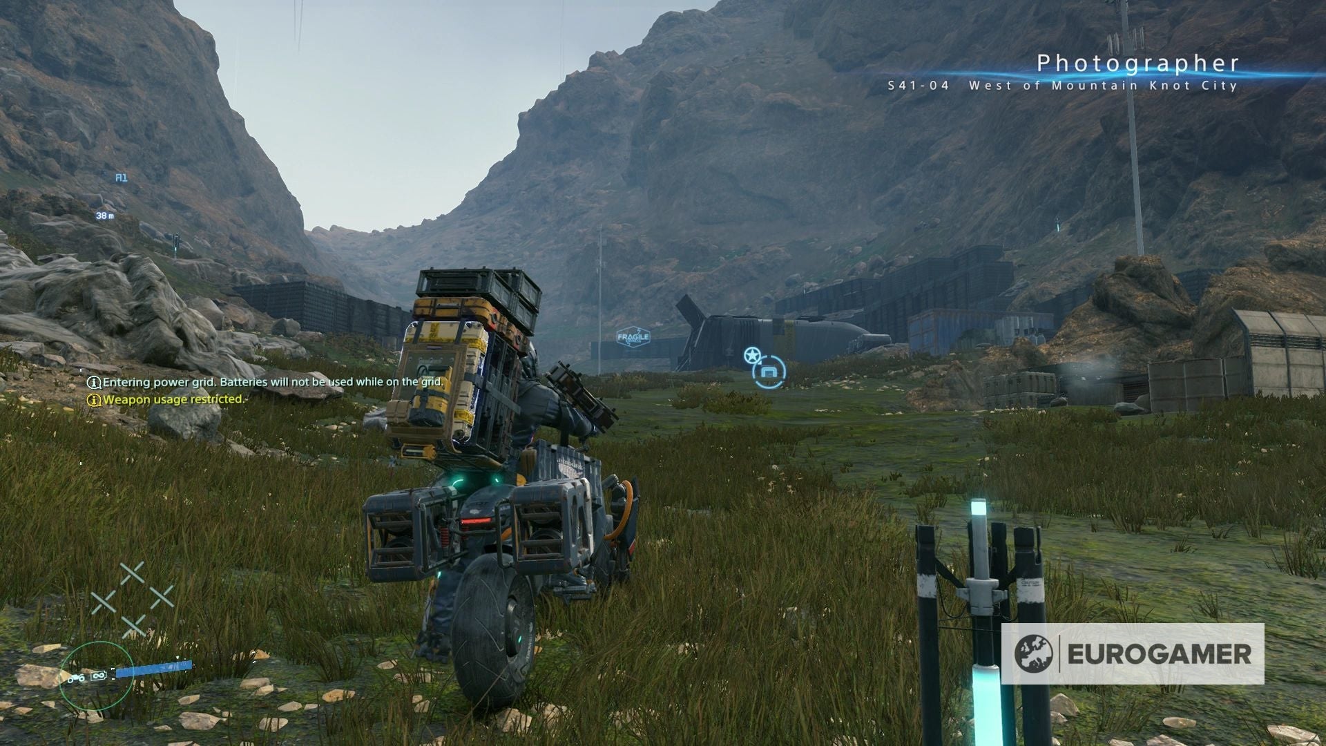 Death Stranding - Episode 6 missions list: How to complete Orders 47 to ...