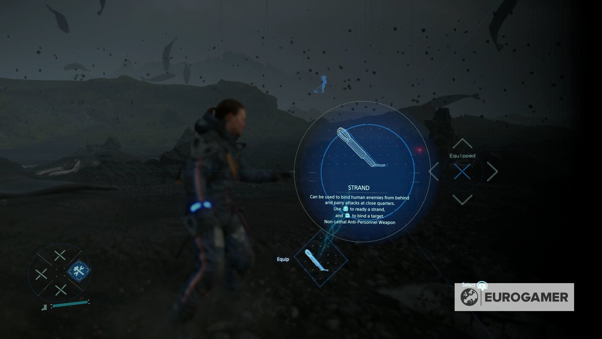 Death Stranding - Higgs boss fight strategy, and how to 'find a way to ...