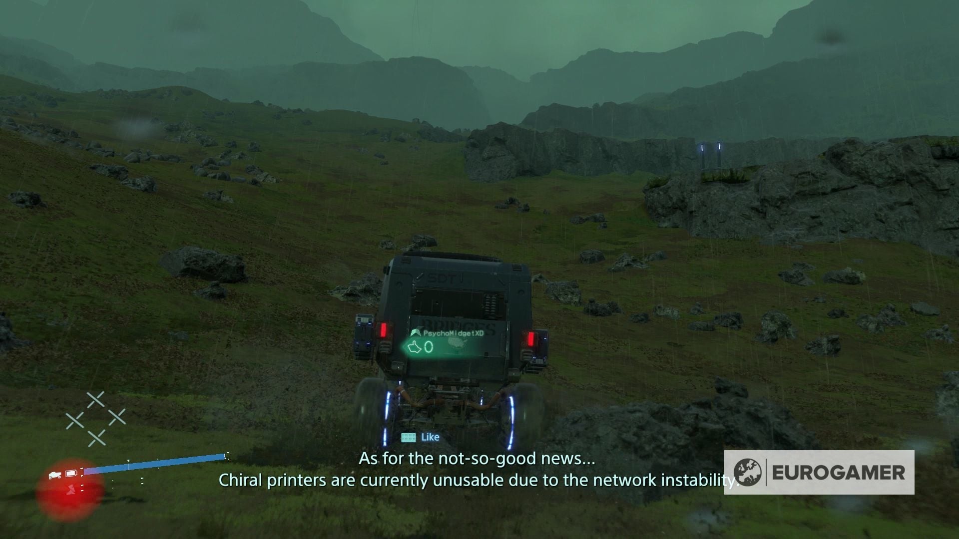 Death Stranding Episode 12 and final boss fight explained | Eurogamer.net