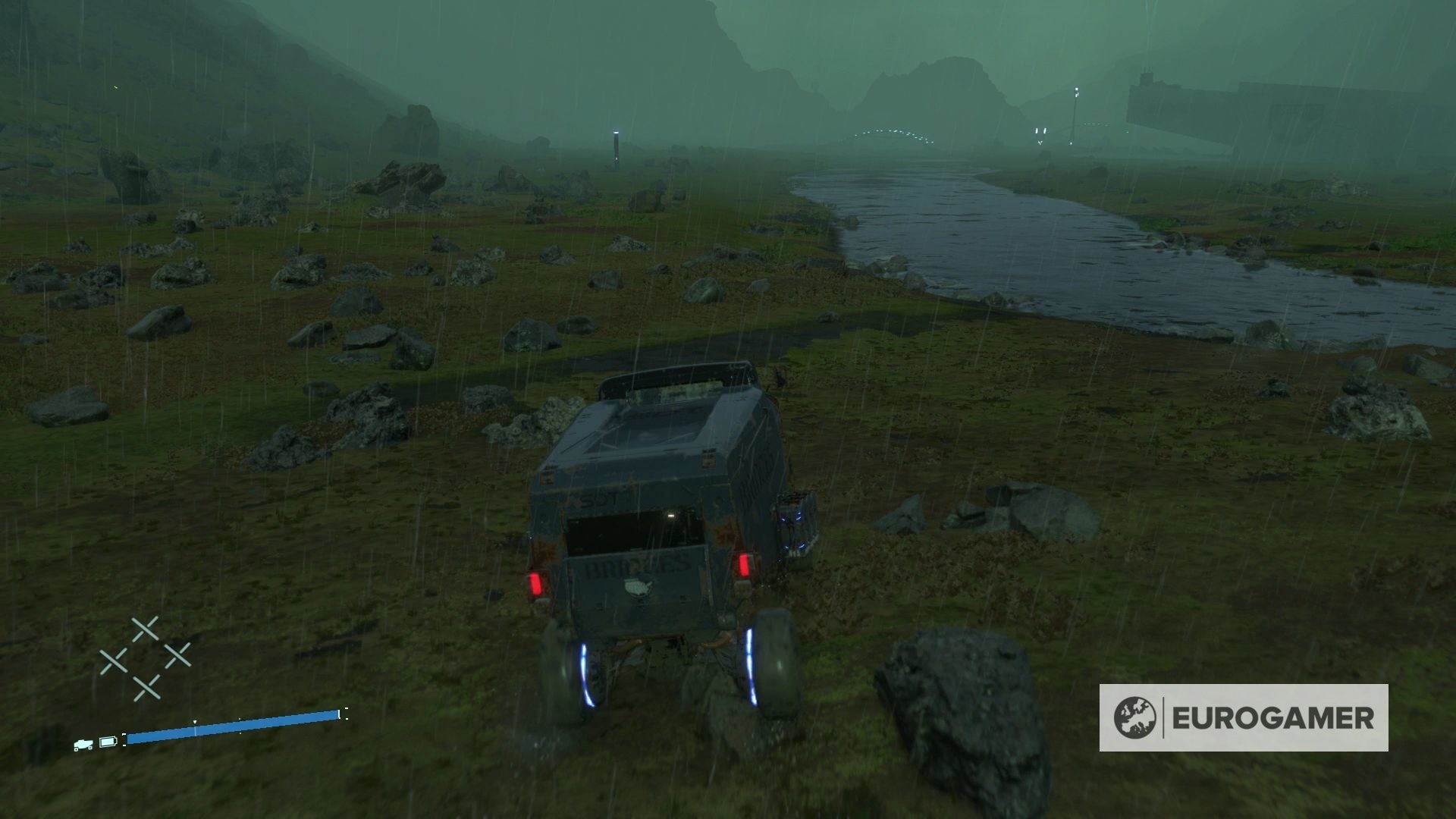 Death Stranding Episode 12 and final boss fight explained | Eurogamer.net