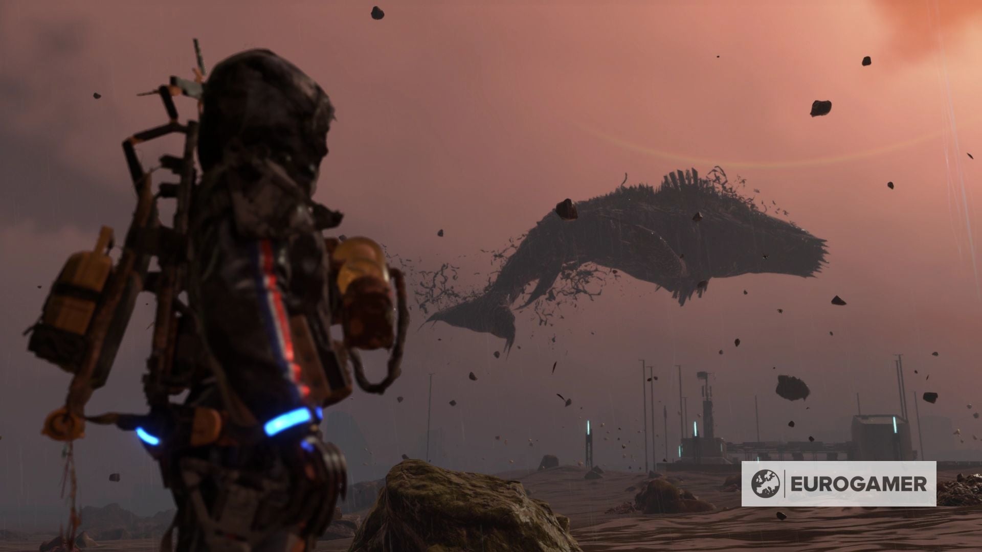 Death Stranding Episode 12 and final boss fight explained | Eurogamer.net