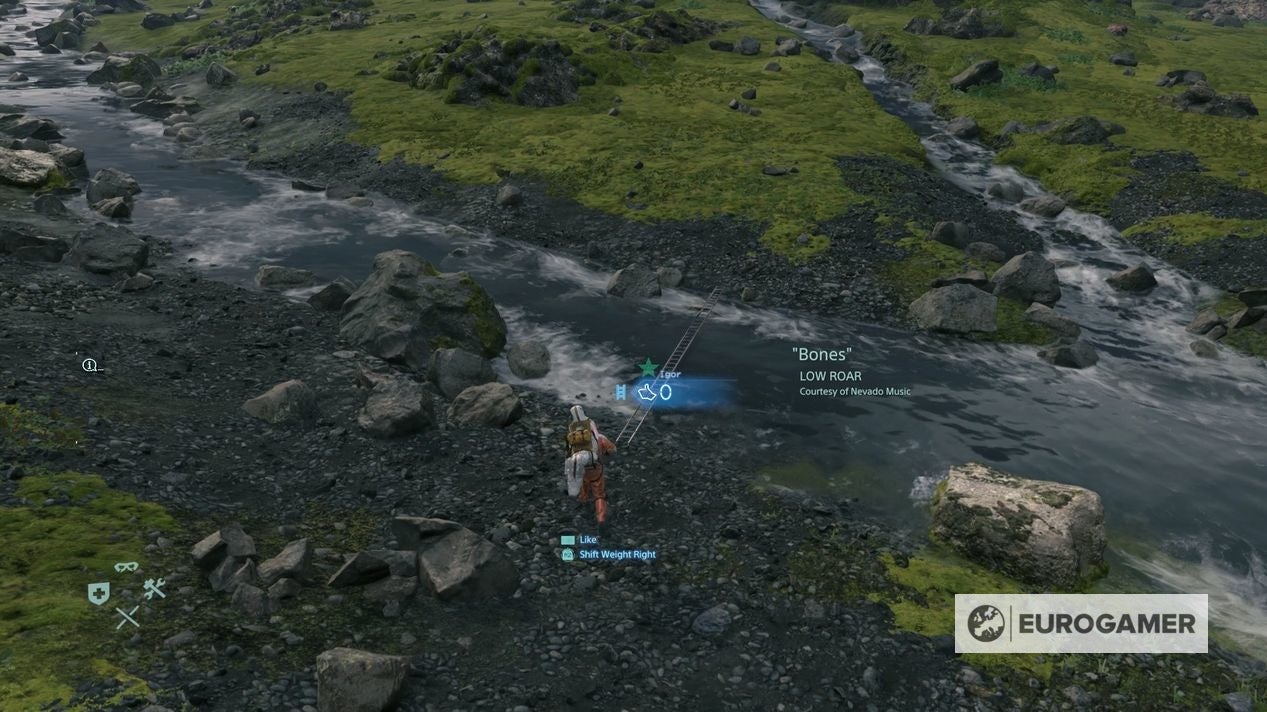 Death Stranding Order 3: Cremation - President's Body solution and how ...