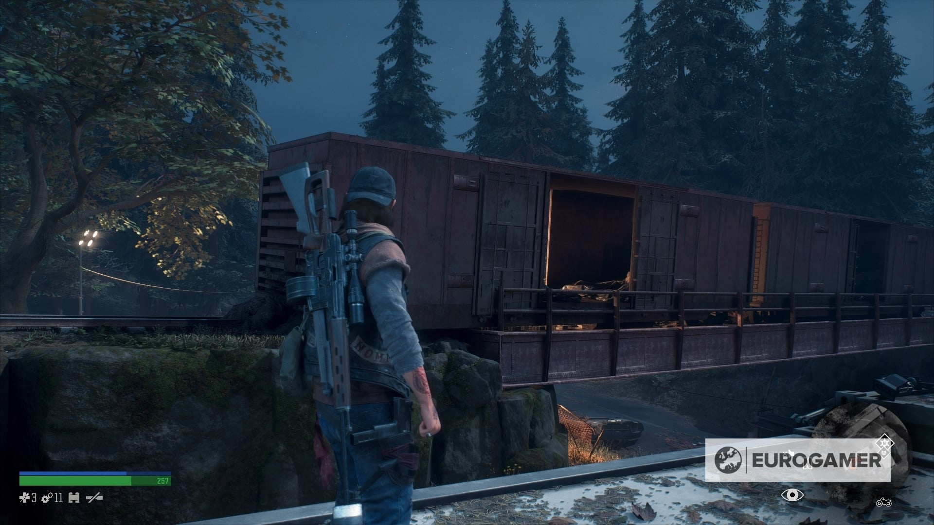 Days Gone Horde locations list, maps and tips to take down a Horde ...