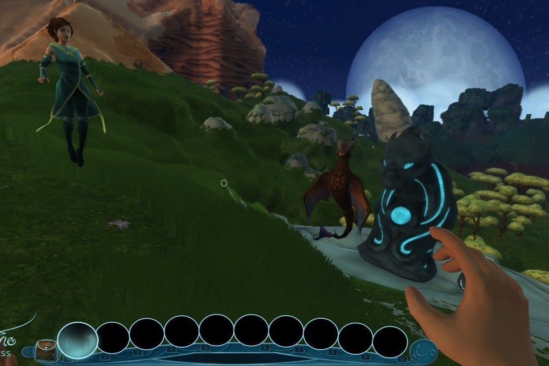 Defense Grid dev halts its Early Access sandbox game Windborne | Eurogamer.net