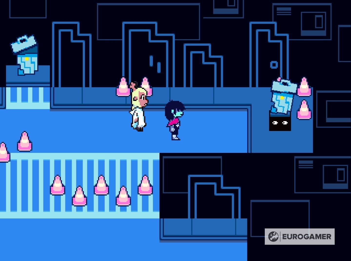Deltarune Chapter 2 - Genocide route: How to complete weird route and ...