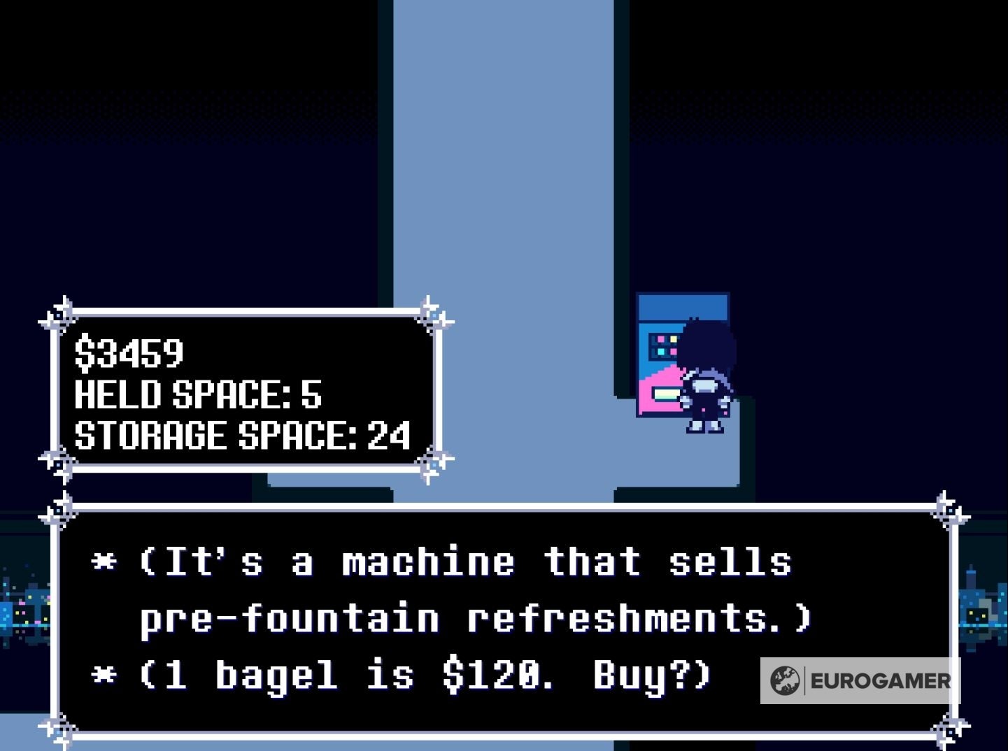 Deltarune Chapter 2 - Genocide route: How to complete weird route and ...