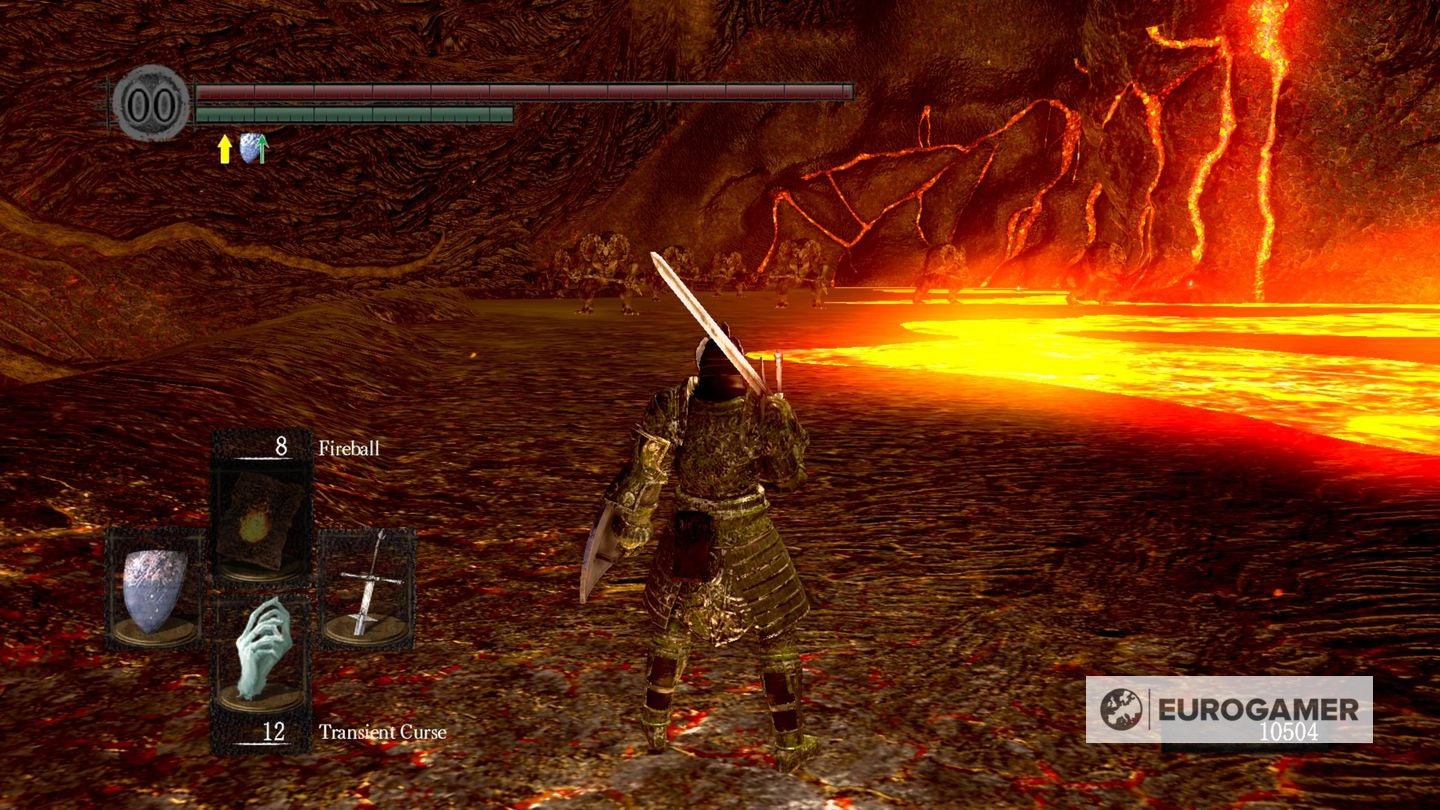 Dark Souls - Demon Ruins strategy | Eurogamer.net