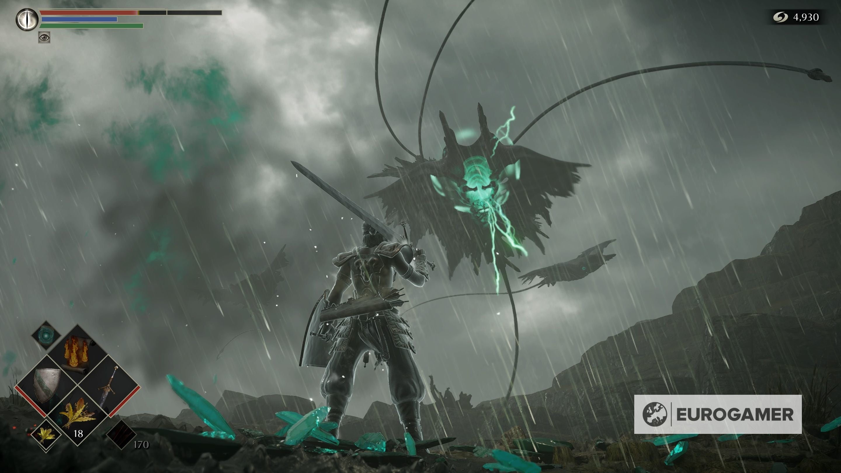 Demon's Souls farming spots: The best souls and grass farming locations ...