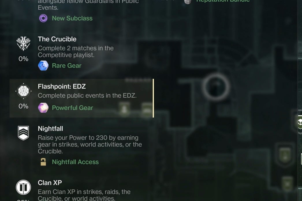 Destiny 2 Flashpoints explained - how to unlock Flashpoints and earn ...