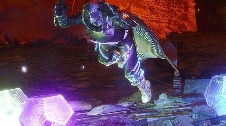 Destiny 2 levelling guide: How to get to max level cap | Eurogamer.net