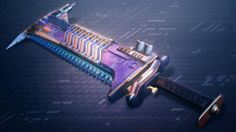 Destiny 2 The Lament quest: Giant Exo, blade pieces and abandoned ...