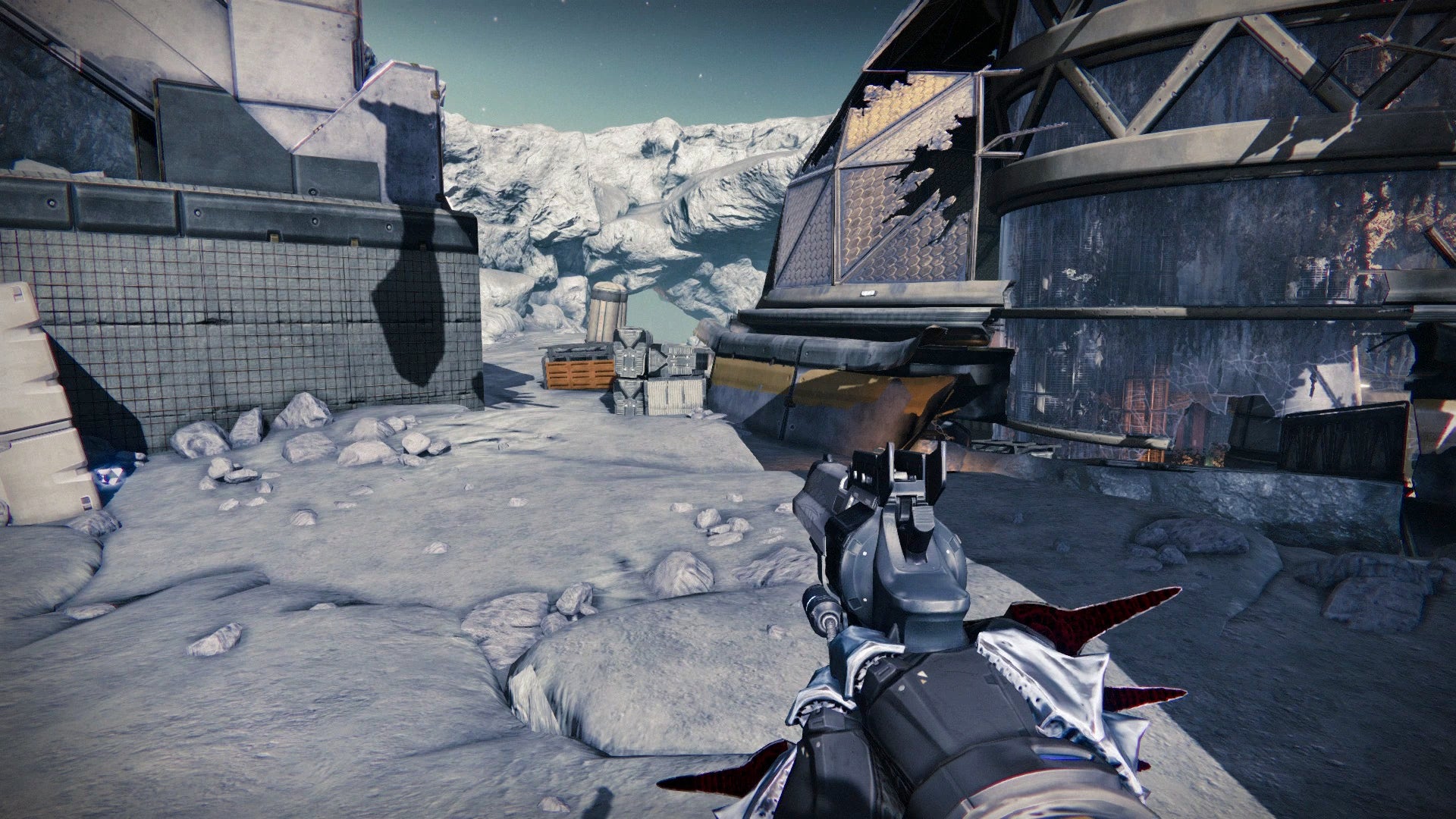 Destiny - Crucible Dead Ghost locations for every map | Eurogamer.net