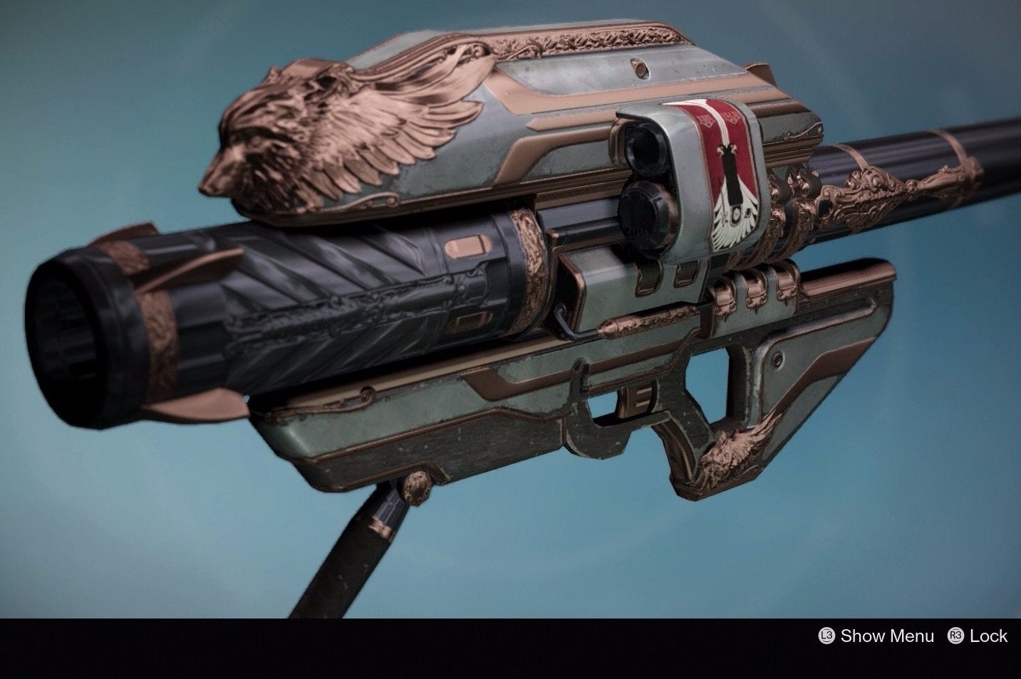 Destiny Gjallarhorn Quest - How to get Year 3 Gjallarhorn by completing ...