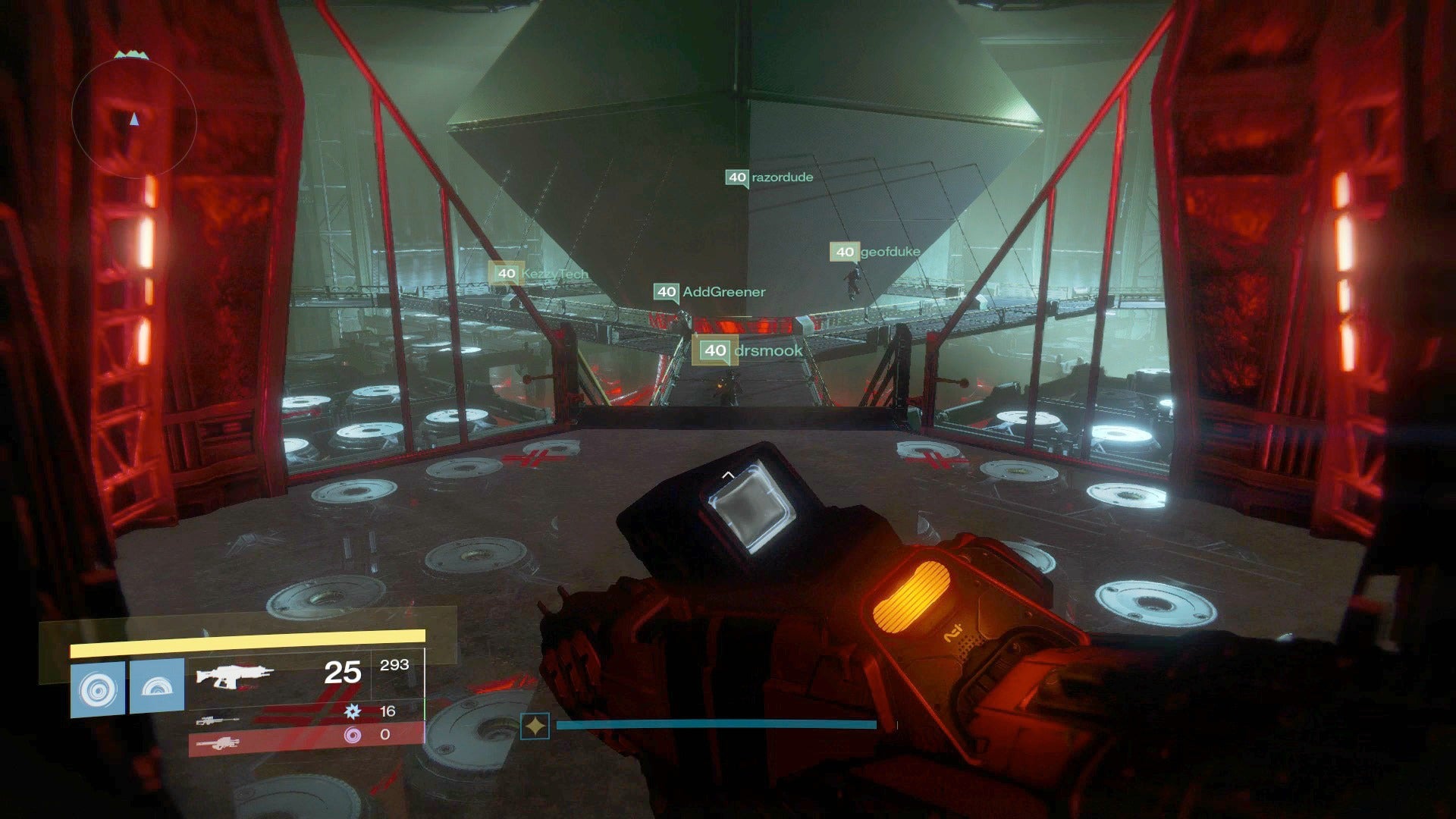Destiny Outbreak Prime quest - How to solve the monitor puzzle and ...