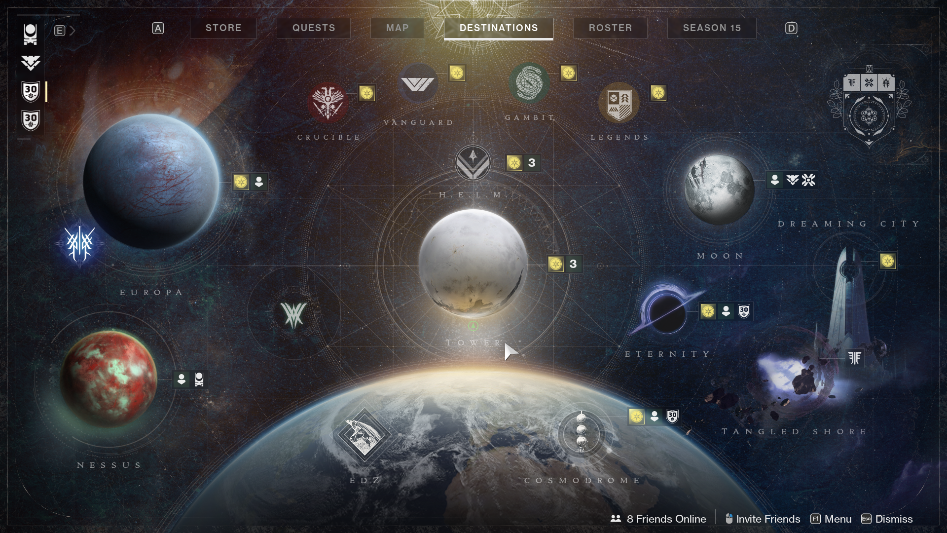 Destiny 2 Wegbereiter-Quest - So bekommt ihr die exotische Pistole ...