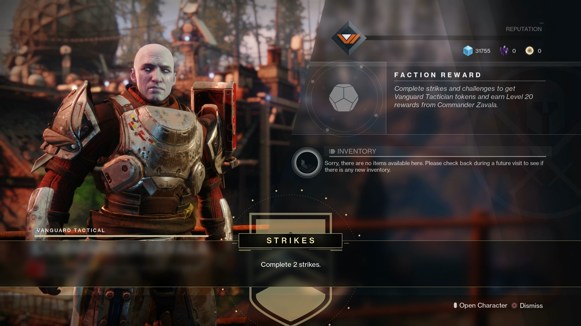 Destiny 2 Strikes explained - how to unlock Strikes and earn Strike ...