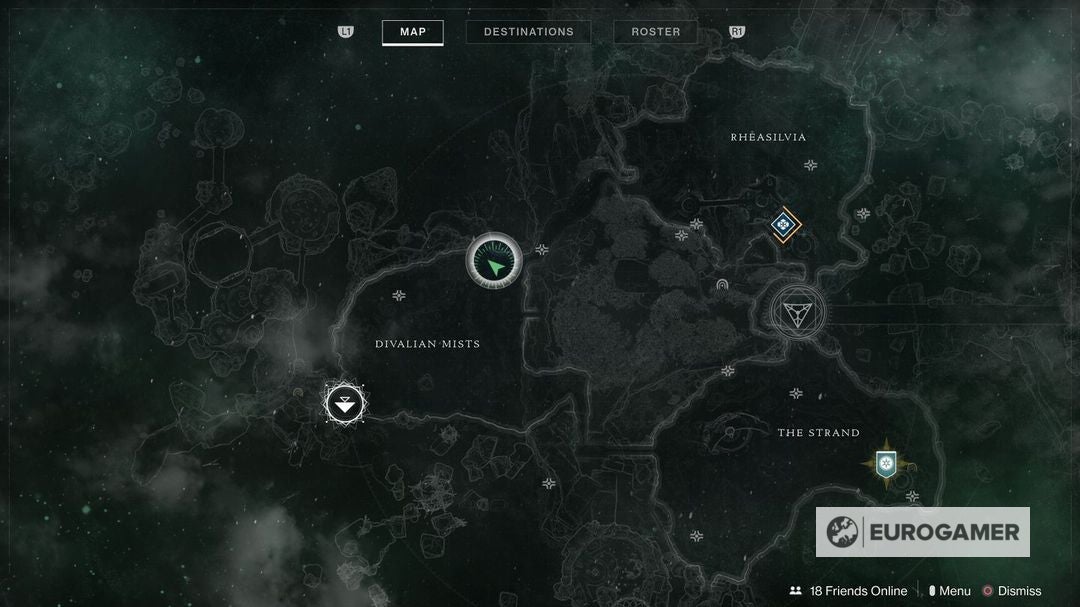 Destiny 2 Blind Well explained, Seed of Light and Oracle Engine ...