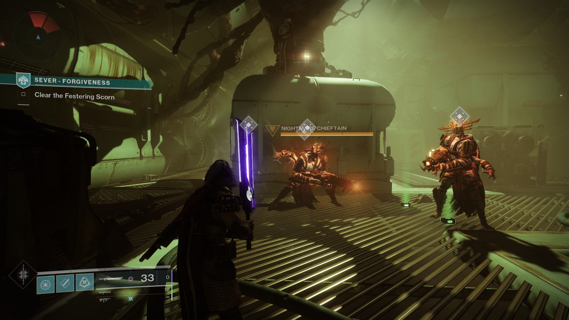 Destiny 2 all Calus Automaton locations, including Week 6's Sever ...