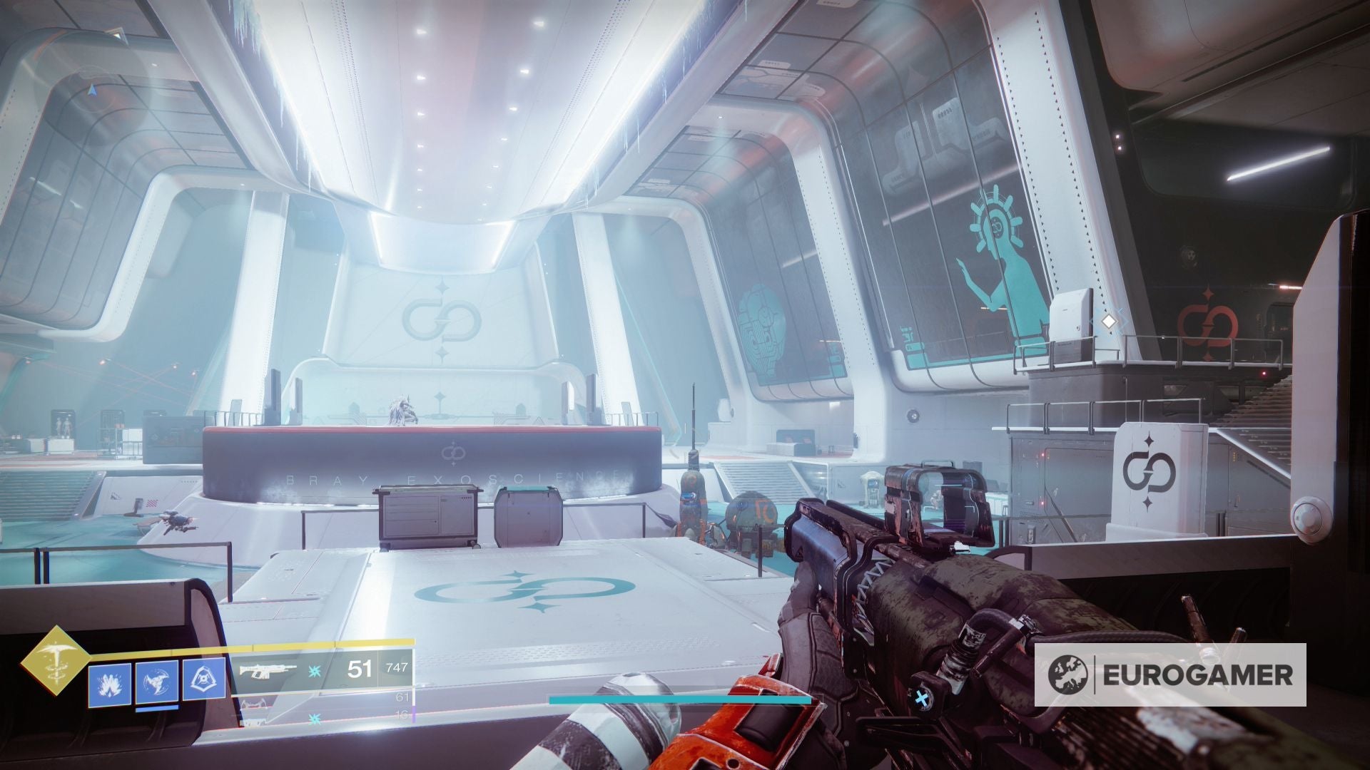 Destiny 2 Dead Exo locations: How to complete Salvage the Past ...