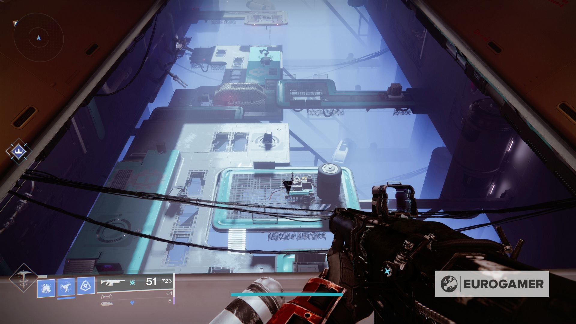 Destiny 2 Dead Exo locations: How to complete Salvage the Past ...