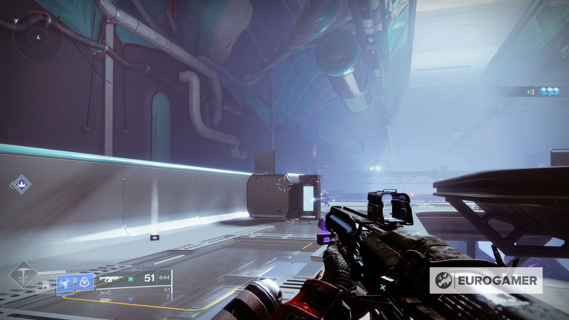 Destiny 2 Dead Exo locations: How to complete Salvage the Past ...