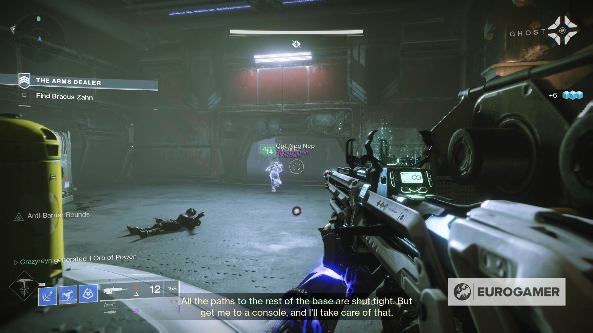 Destiny 2 Presage quest walkthrough: How to get Dead Man's Tale in the ...