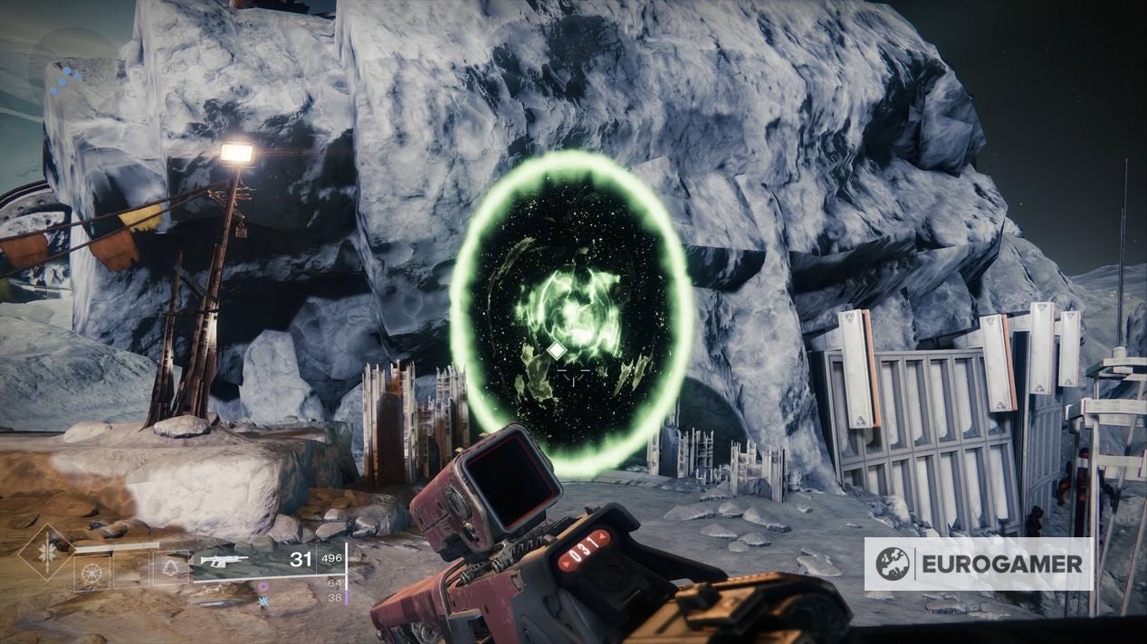 Destiny 2 Deathbringer quest steps: Where to find the core system vault ...