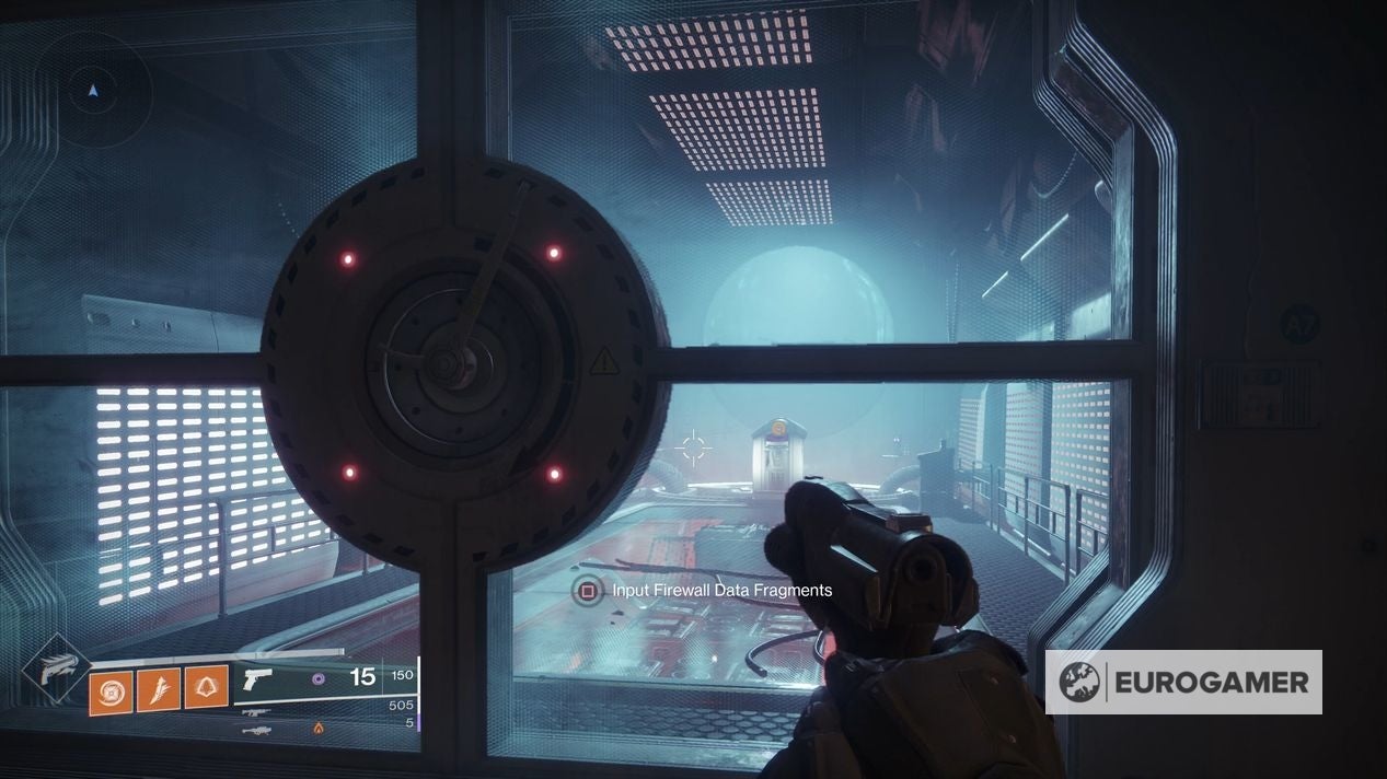 Destiny 2 Deathbringer quest steps: Where to find the core system vault ...