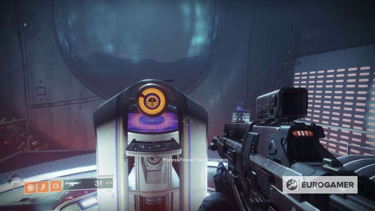 Destiny 2 Deathbringer quest steps: Where to find the core system vault ...