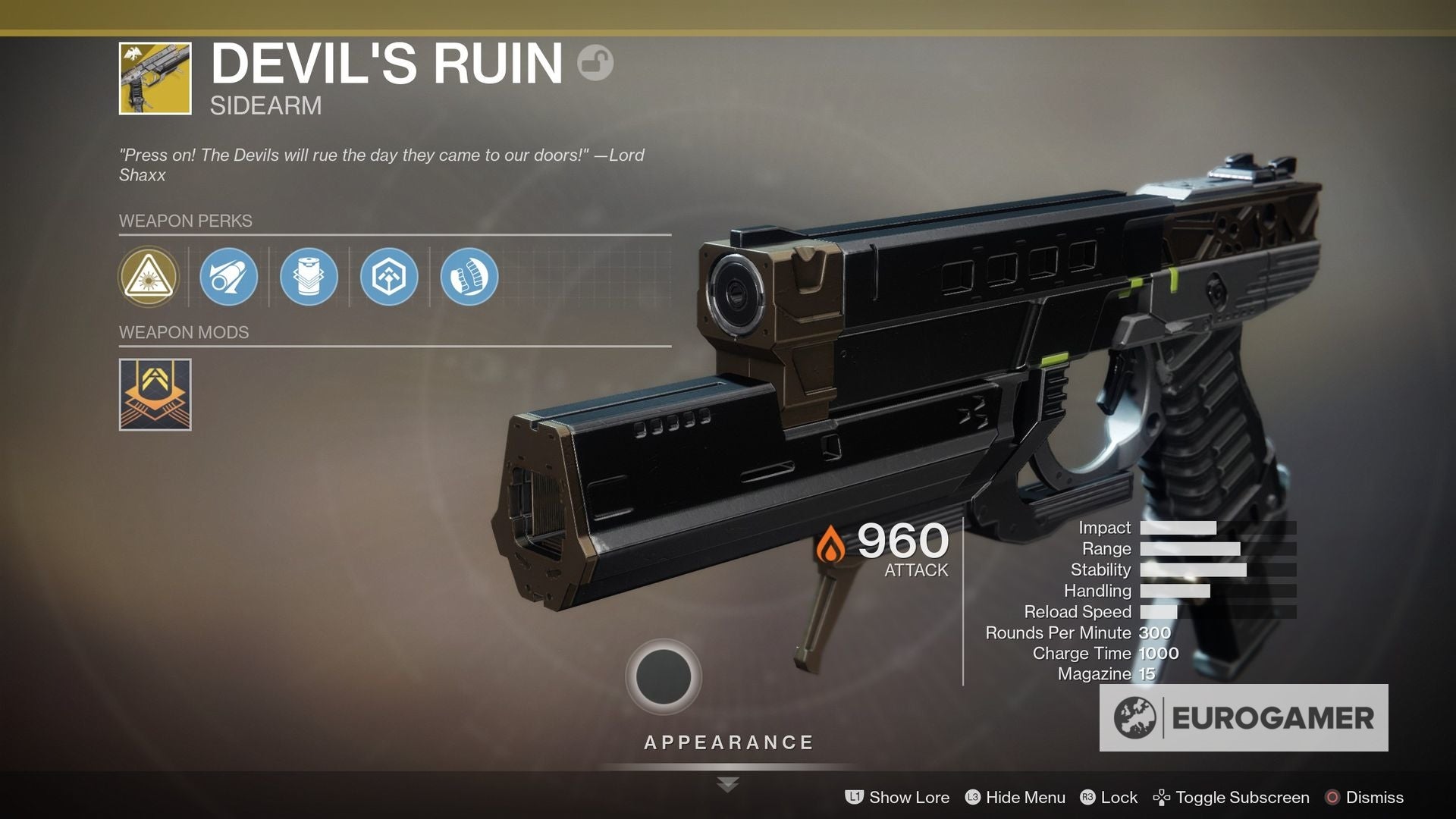 Destiny 2 Devil's Ruin quest: Where to find all Parts Long Lost ...