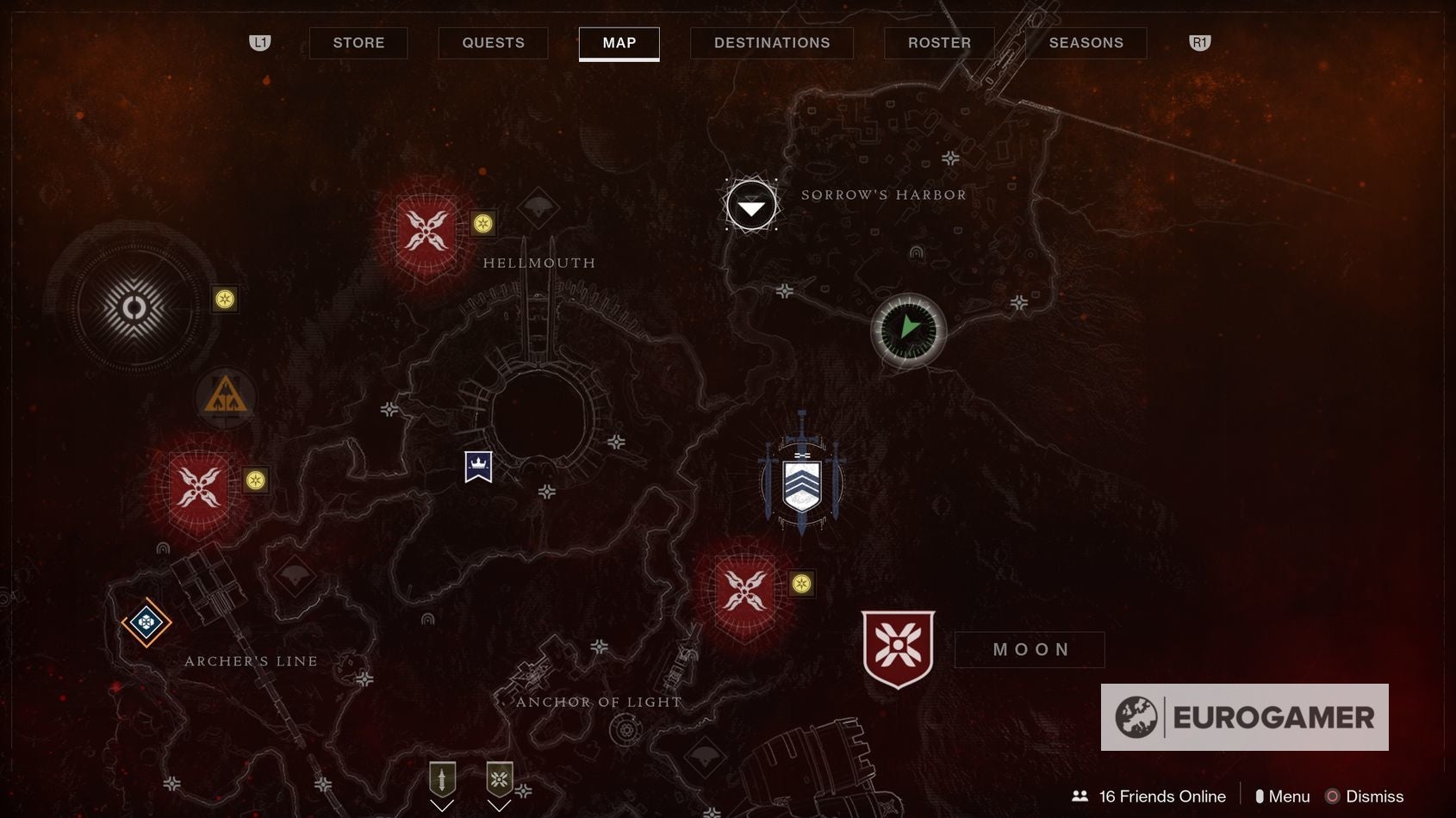 Destiny 2 Divinity quest steps: Where to find Vex Cores to analyse in ...