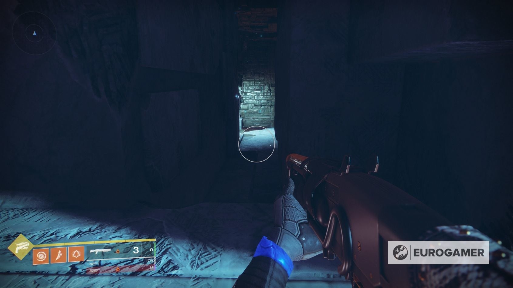 Destiny 2 Divinity quest steps: Where to find Vex Cores to analyse in ...