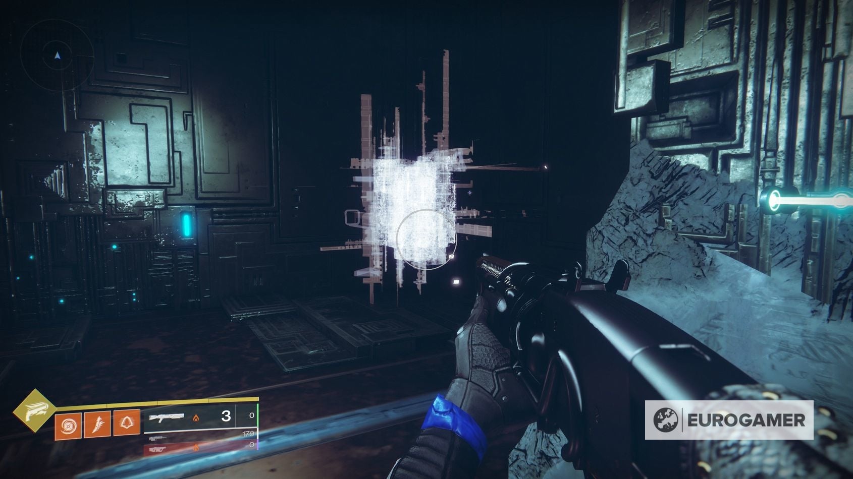 Destiny 2 Divinity quest steps: Where to find Vex Cores to analyse in ...