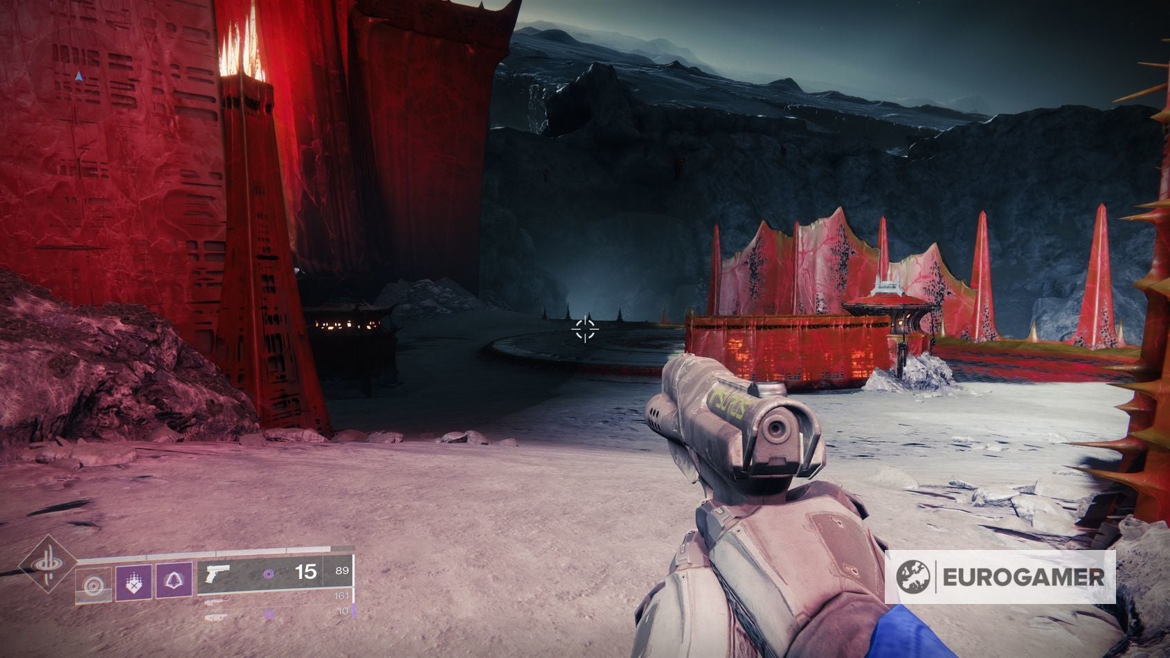 Destiny 2 Divinity quest steps: Where to find Vex Cores to analyse in ...