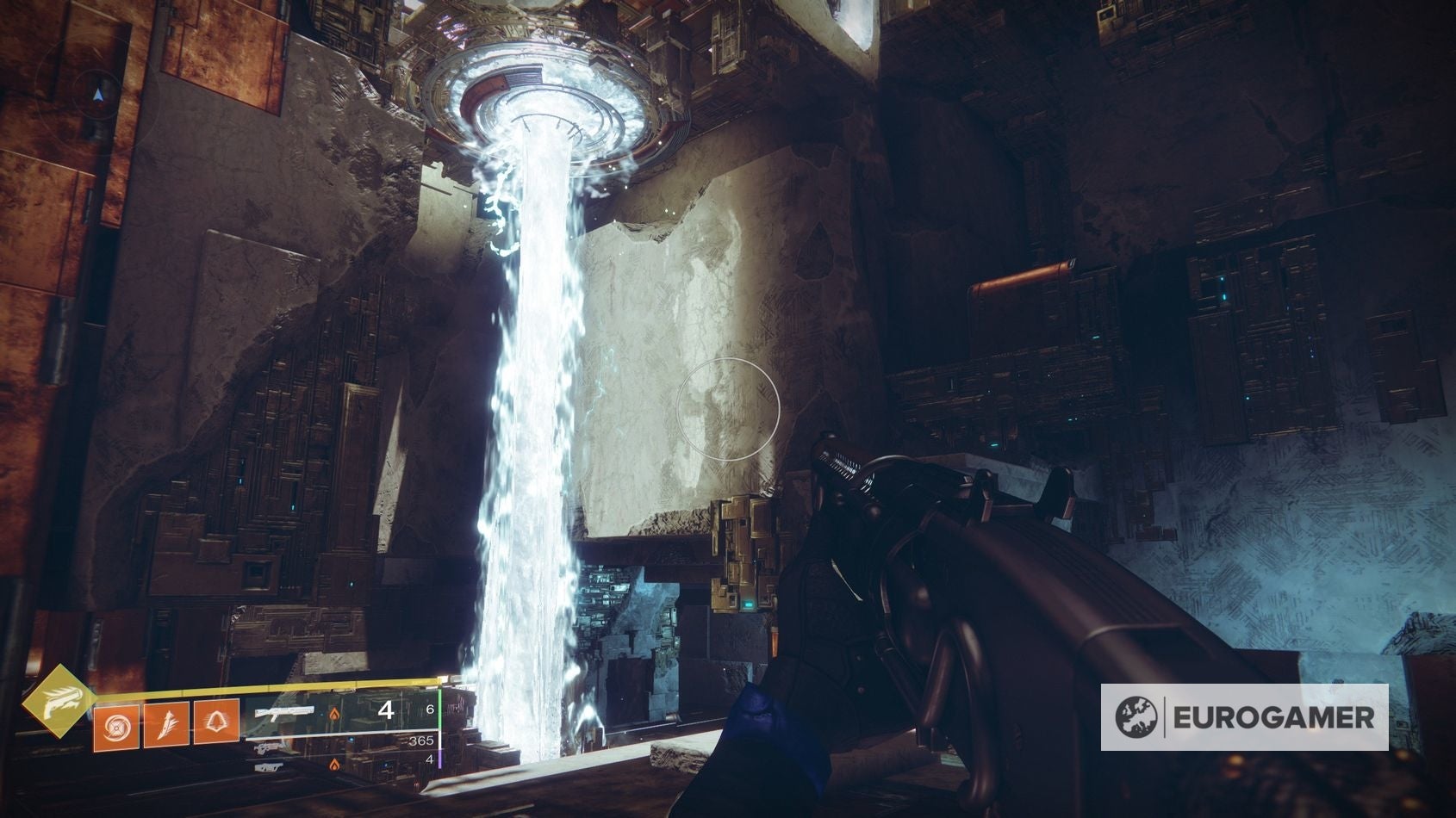 Destiny 2 Divinity quest steps: Where to find Vex Cores to analyse in ...