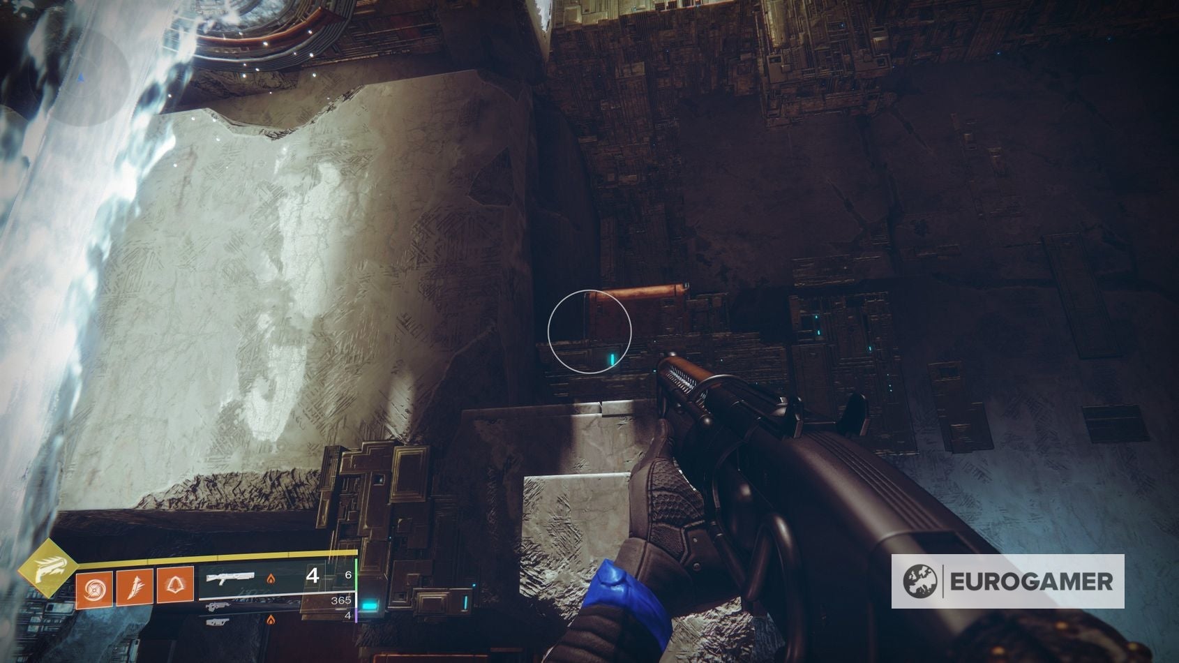 Destiny 2 Divinity quest steps: Where to find Vex Cores to analyse in ...