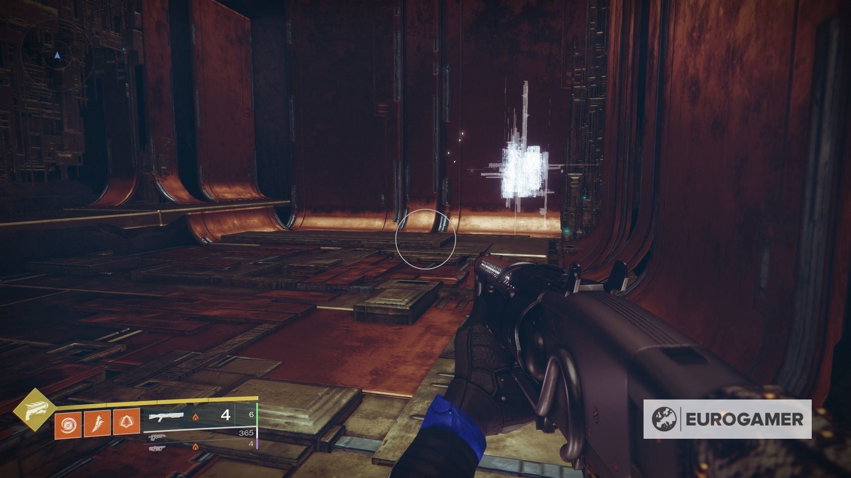 Destiny 2 Divinity quest steps: Where to find Vex Cores to analyse in ...