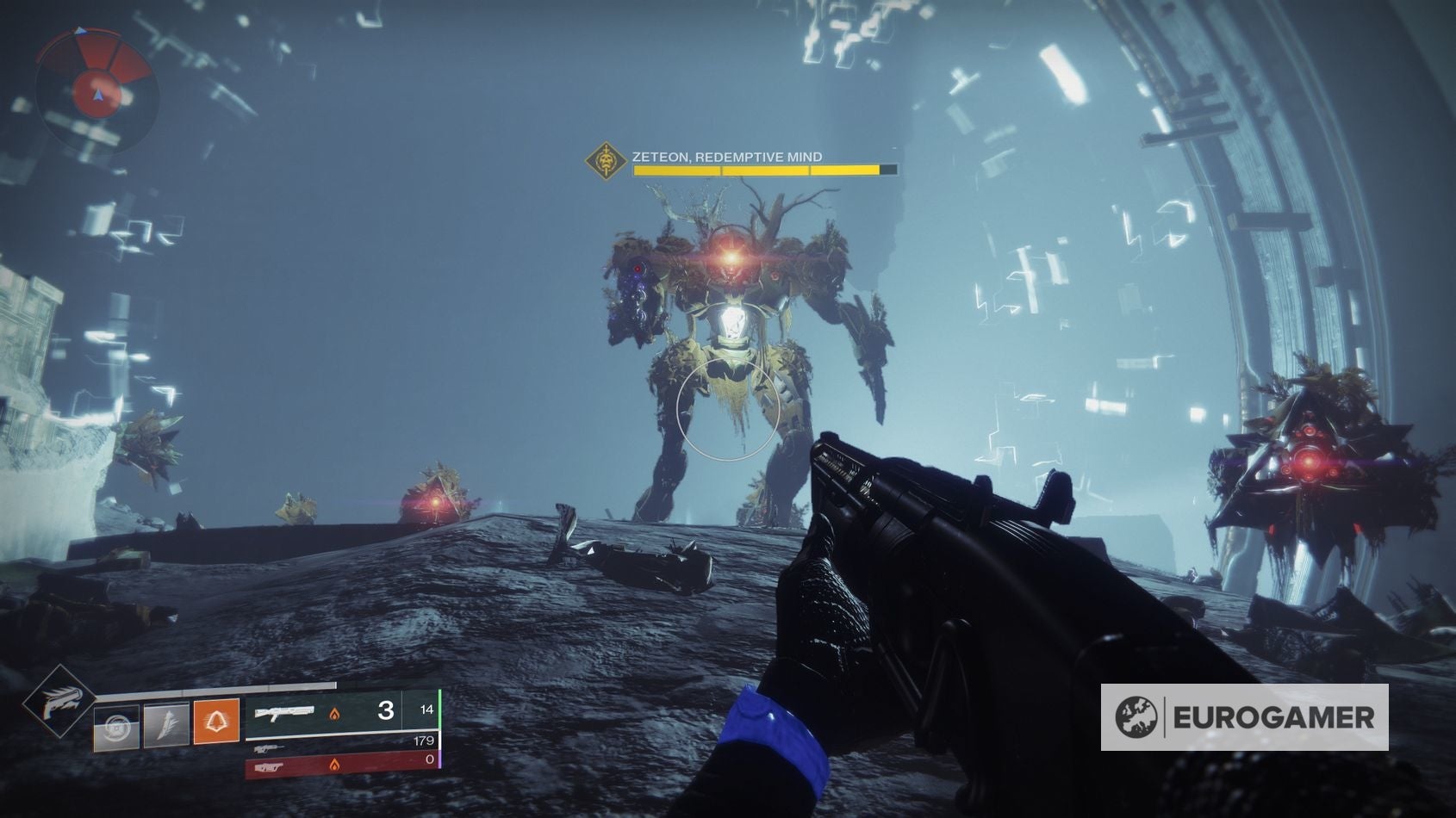 Destiny 2 Divinity quest steps: Where to find Vex Cores to analyse in ...