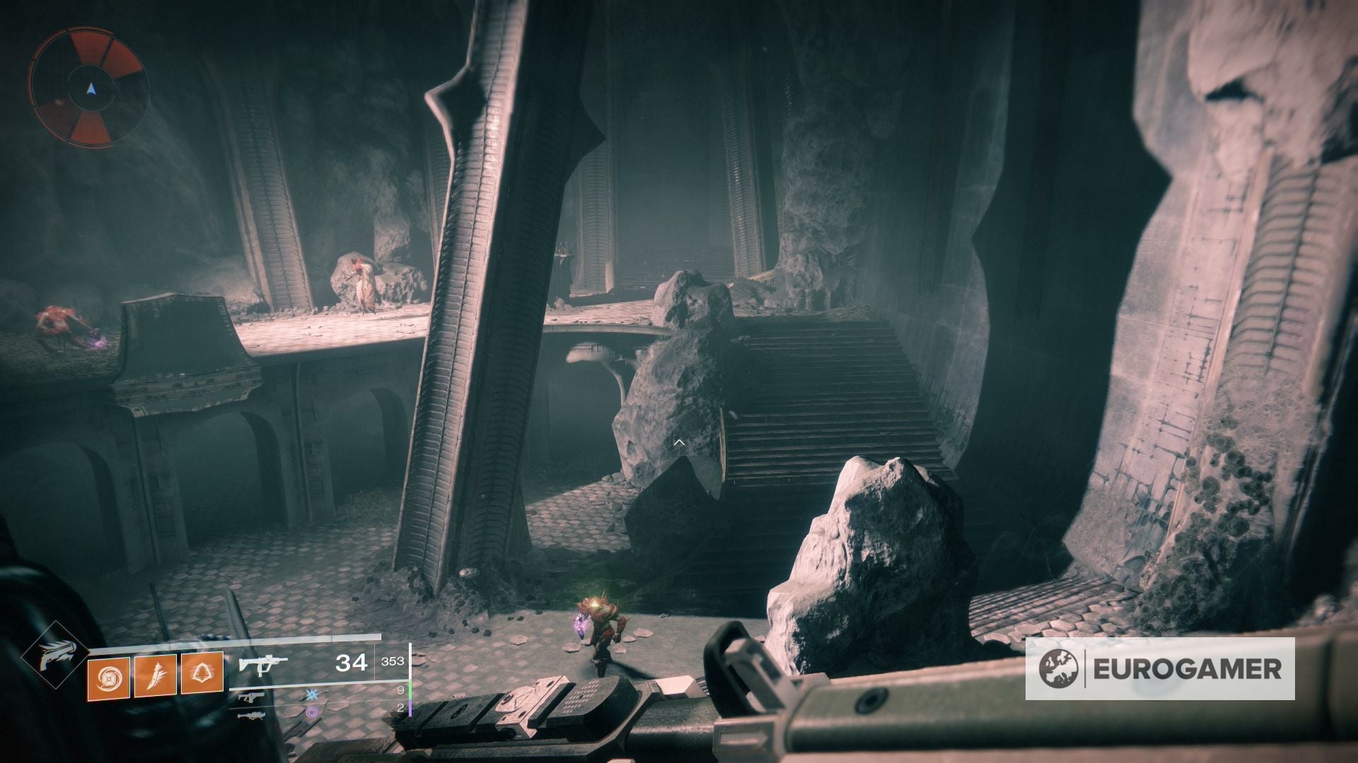 Destiny 2 Horned Wreath location in Chamber of Night explained ...