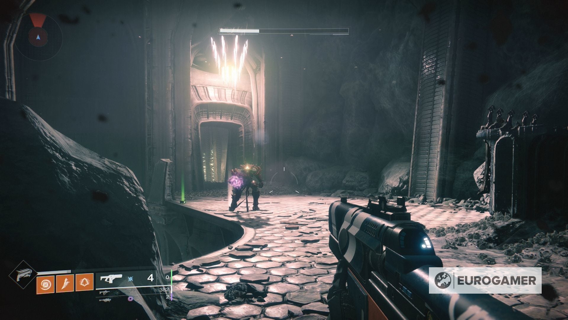 Destiny 2 Horned Wreath location in Chamber of Night explained ...