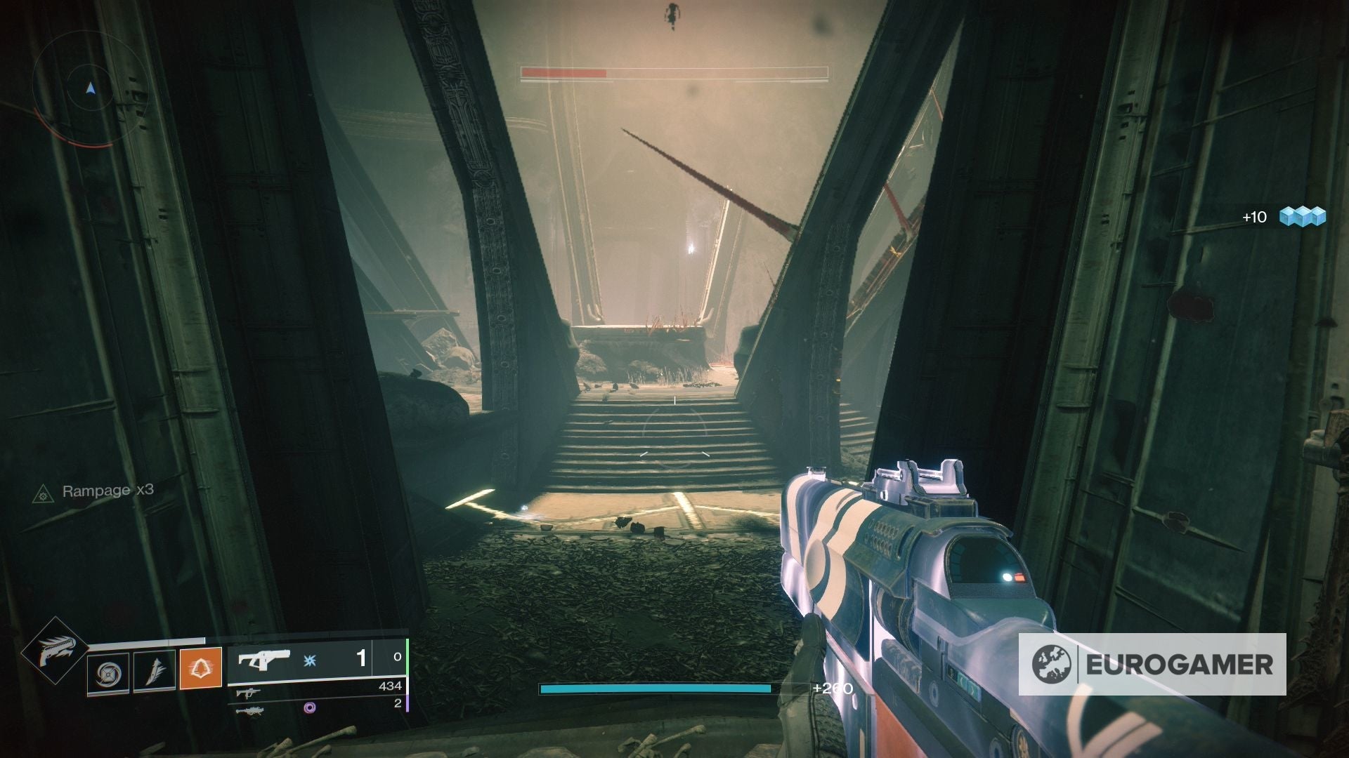 Destiny 2 Horned Wreath location in Chamber of Night explained ...