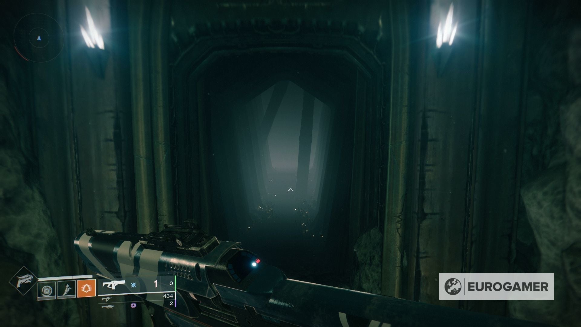 Destiny 2 Horned Wreath location in Chamber of Night explained ...