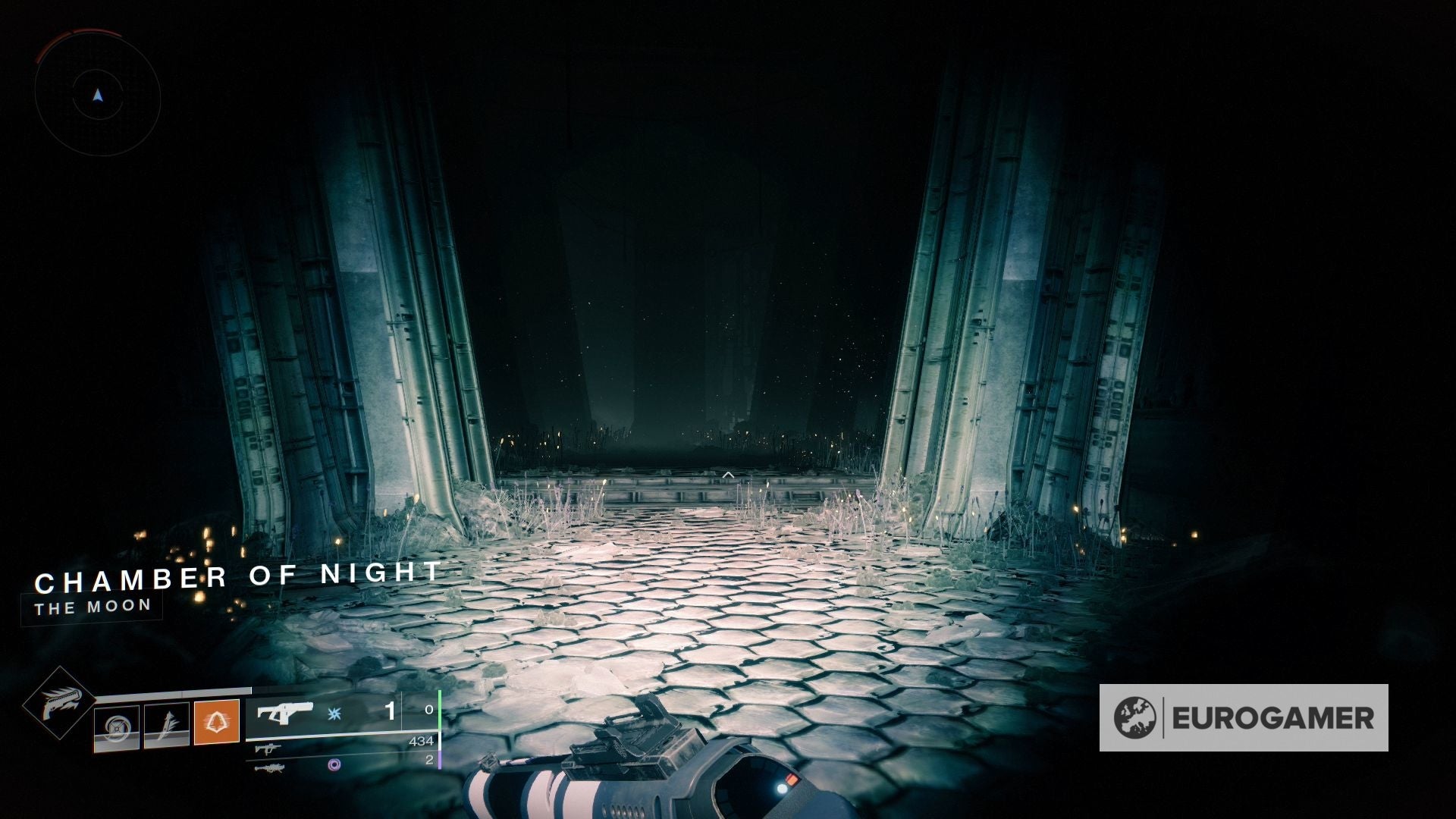 Destiny 2 Horned Wreath location in Chamber of Night explained ...