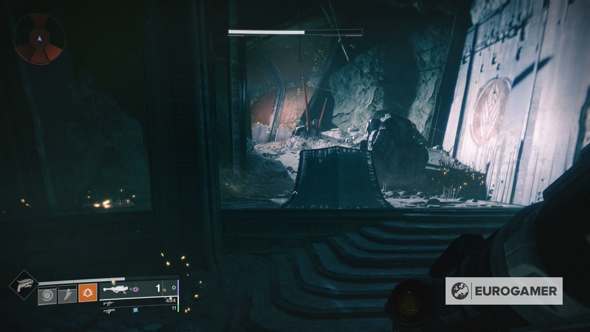Destiny 2 Horned Wreath location in Chamber of Night explained ...