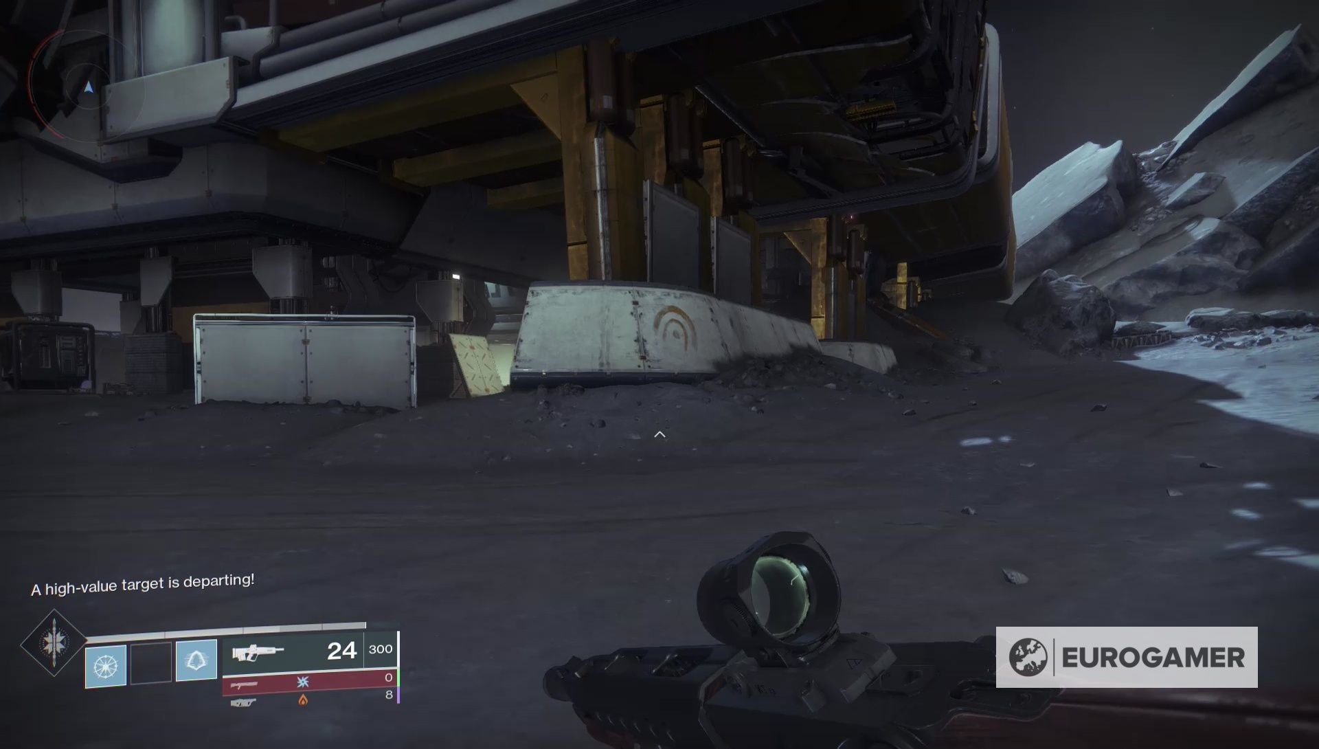 Destiny 2 - K1 Logistics, K1 Revelation, K1 Crew Quarters and K1 ...
