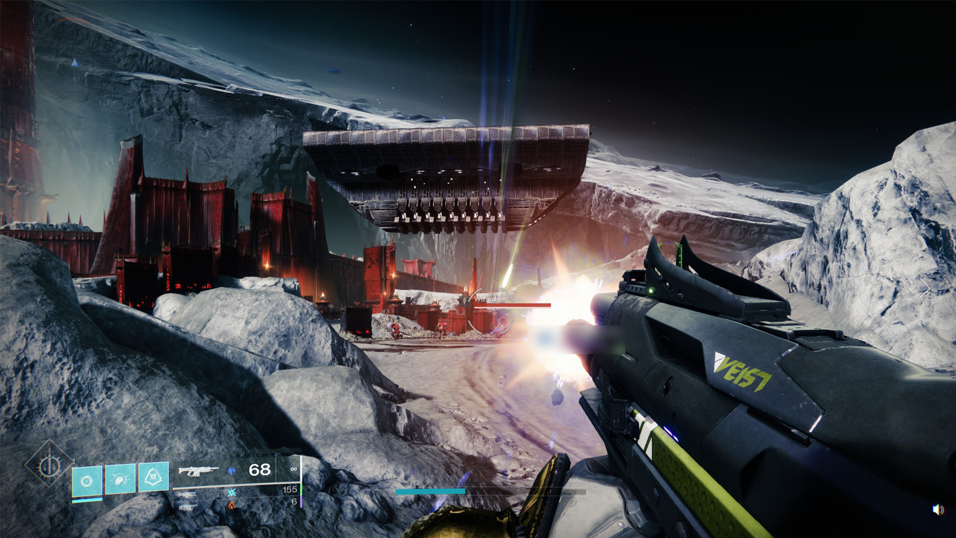 Destiny 2 Krait god roll recommendation and drop location explained ...