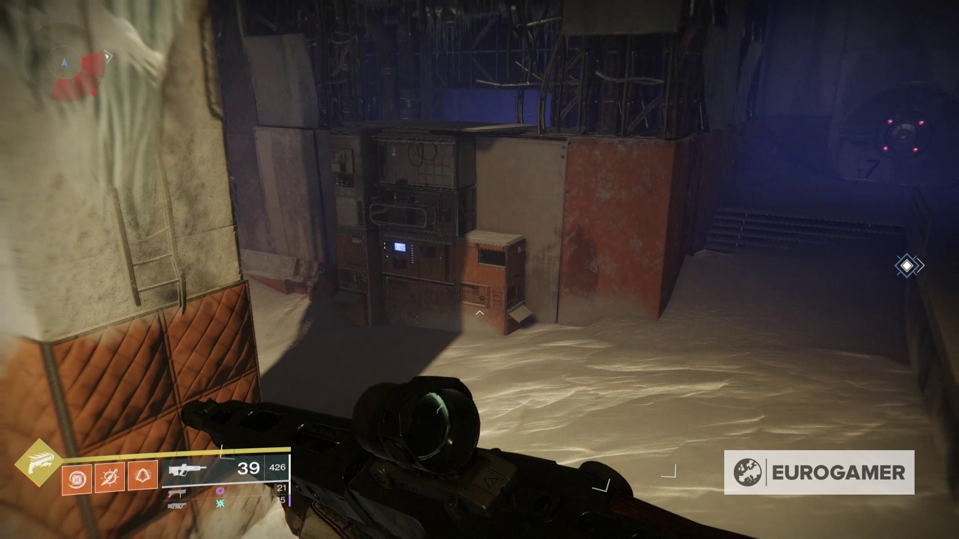 Destiny 2 - Perdition, Bunker E15 and Concealed Void locations ...