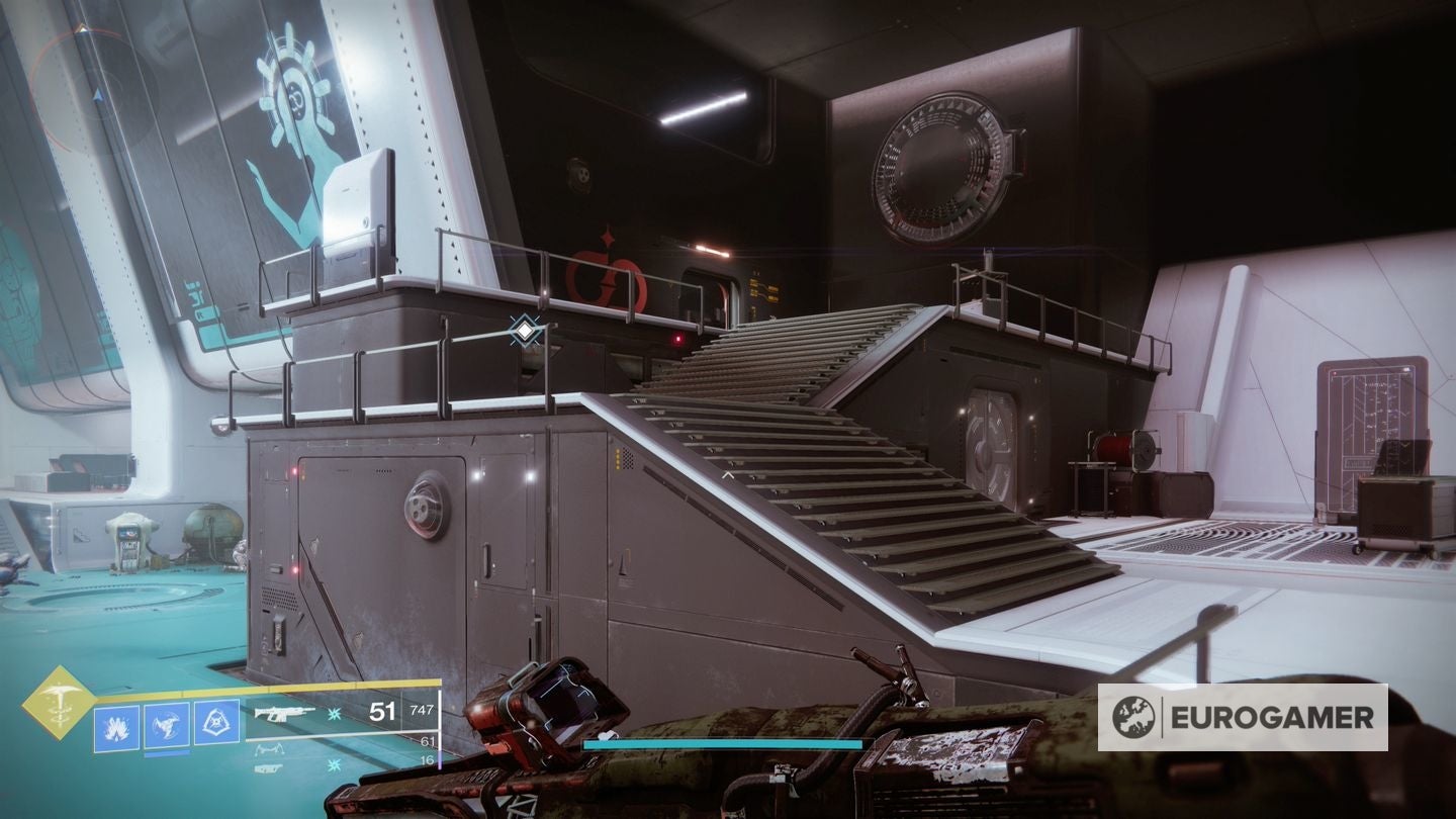 Destiny 2 The Lament quest: Giant Exo, blade pieces and abandoned ...